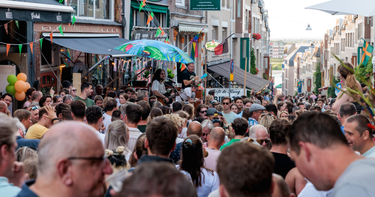 Nagenieten Vierdaagsefeesten 2022 | Vierdaagsefeesten Nijmegen