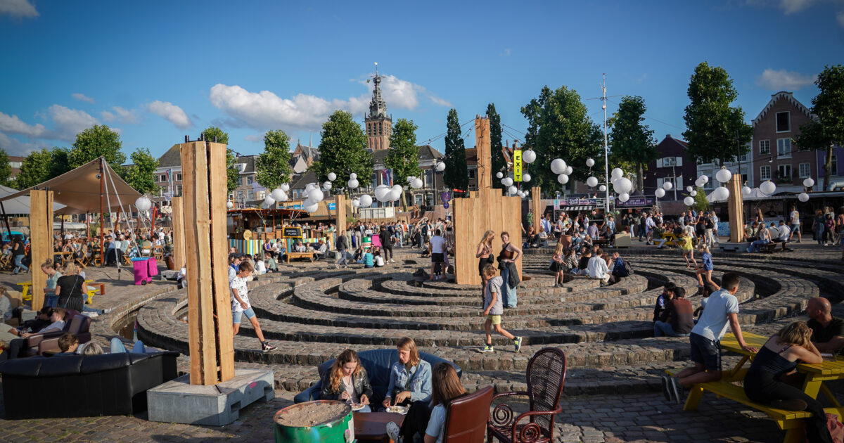 Vereniging Grootschalige Open… | Vierdaagsefeesten Nijmegen