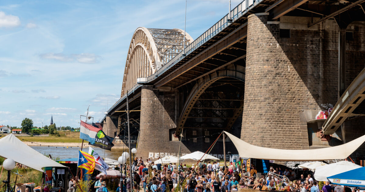 Meer middagprogramma tijdens… | Vierdaagsefeesten Nijmegen