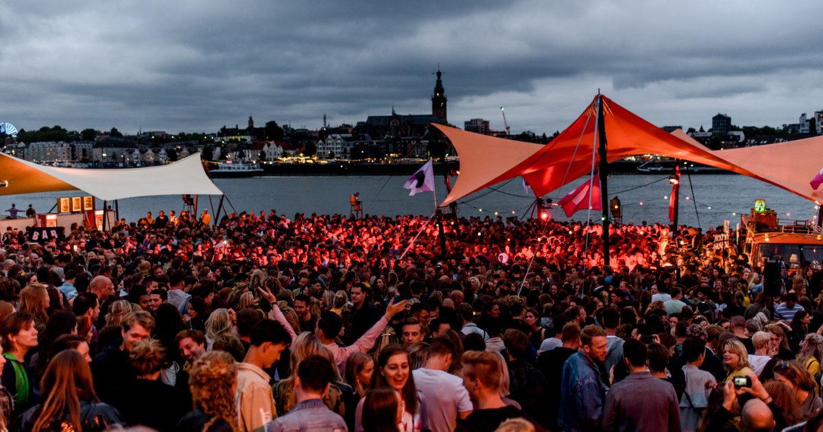 DJ Stollo | Vierdaagsefeesten Nijmegen